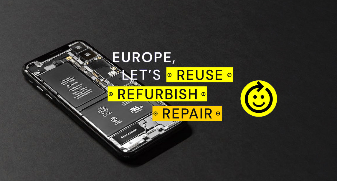 EU demands replaceable batteries: an important step towards reducing e