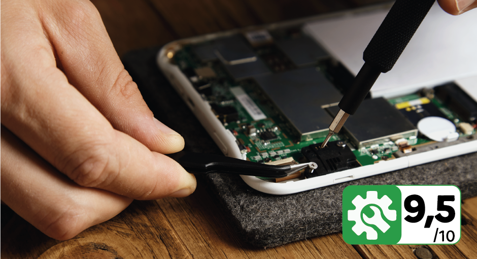 Repairability Index, the new mandatory measure in Spain to know how ea