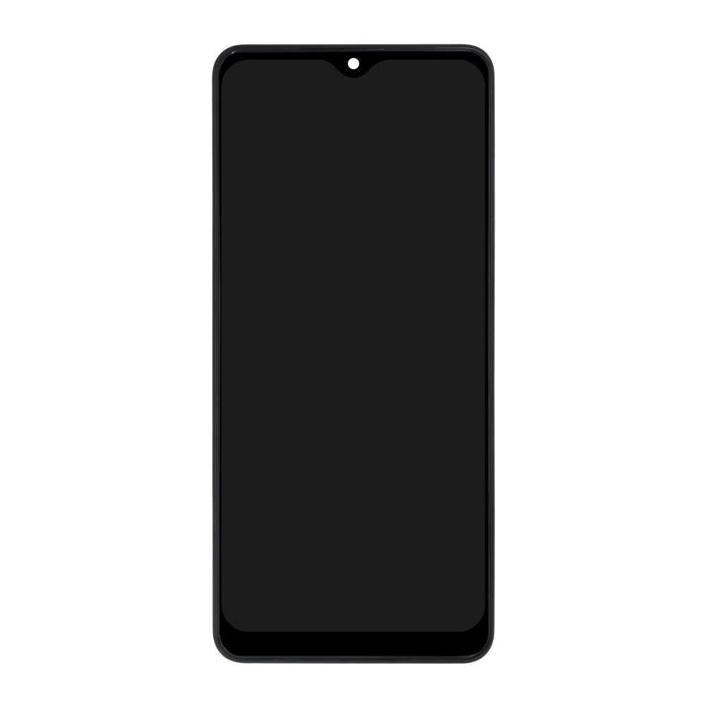 Samsung Galaxy A12s (Nacho) A127F Display And Digitizer With Frame Ser